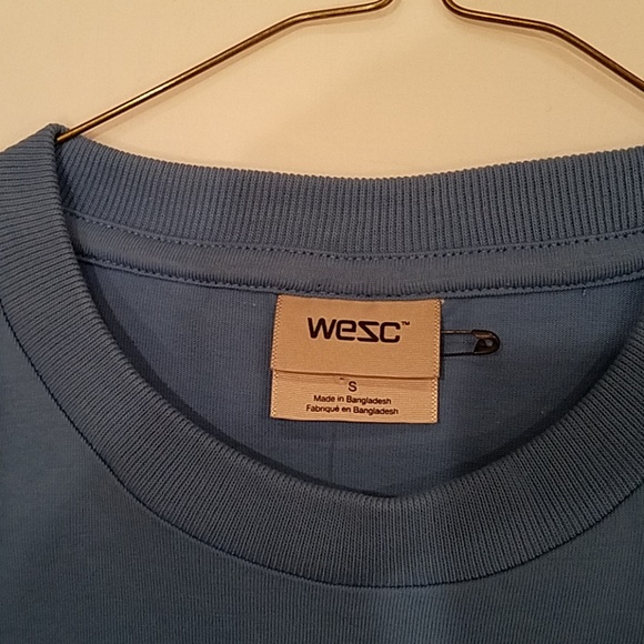 Wesc | Shirts | Tshirt | Poshmark